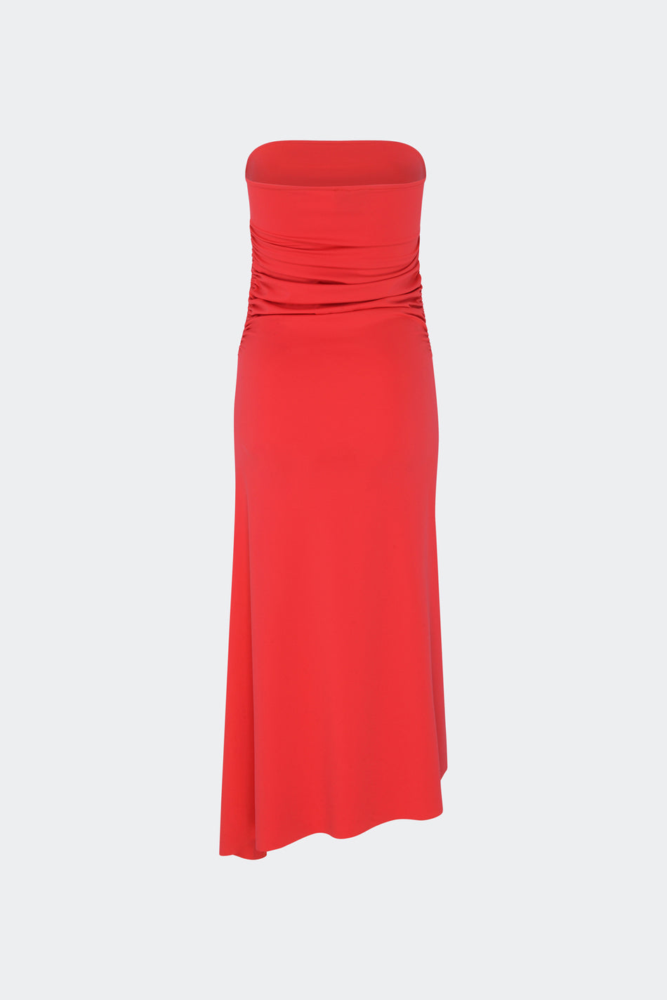 Henny Dress - Red - lamaralondon